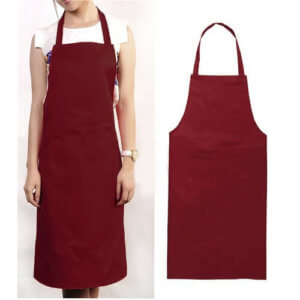 Cotton apron manufacturers - cotton white aprons wholesale